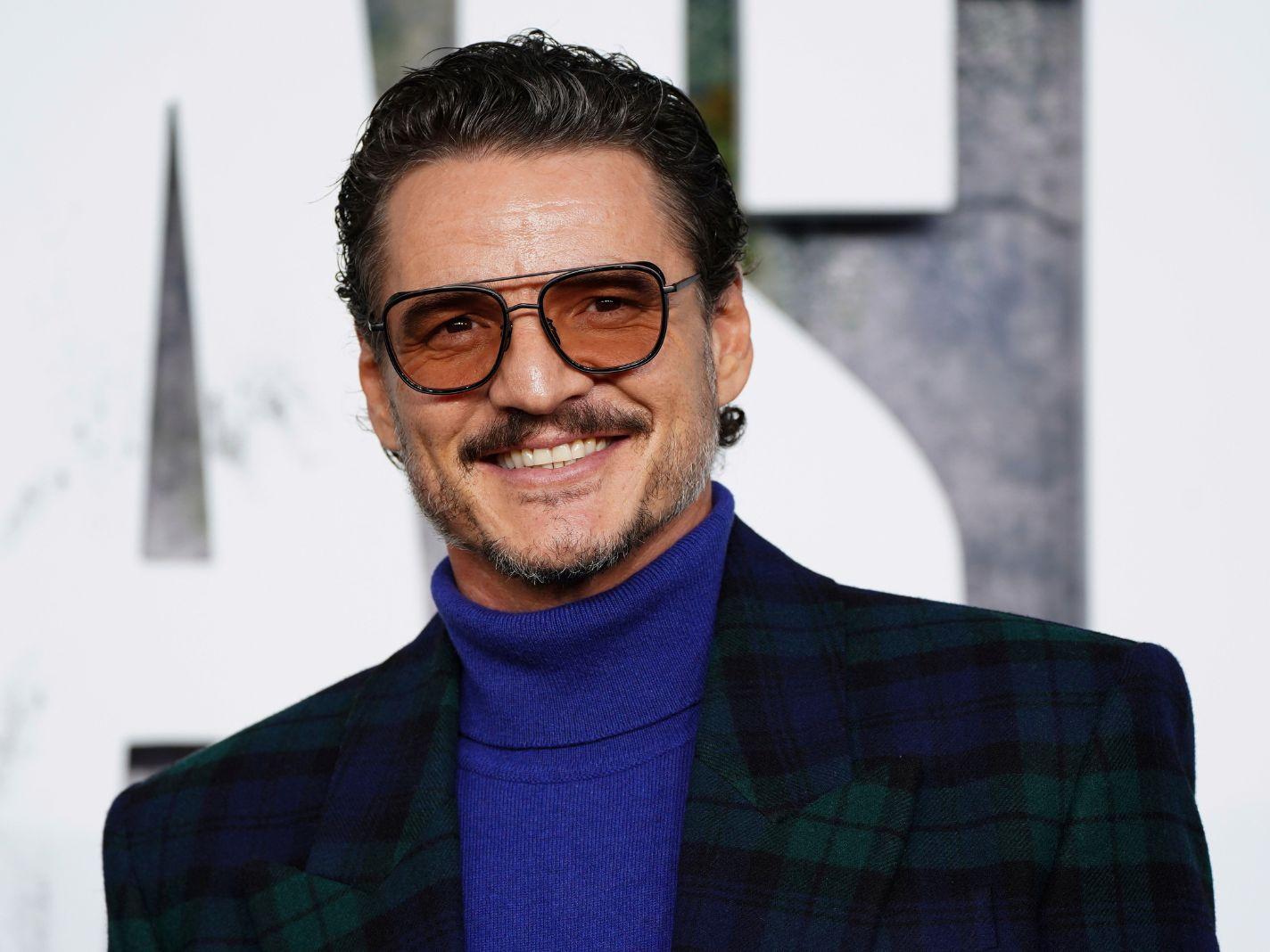 Yes, Pedro Pascal Wore Leather Thigh-High Boots — See The Full Look