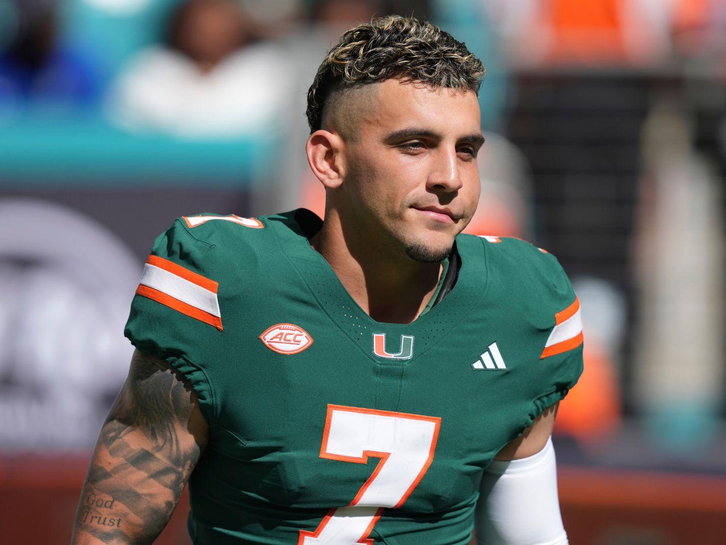 Meet Xavier Restrepo, the Wide Receiver of Colombian Descent To Watch ...