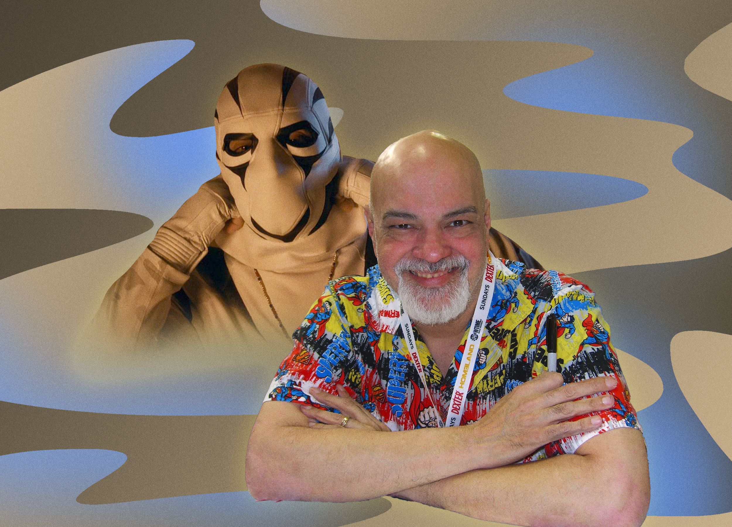 Meet George Pérez, the Legendary Puerto Rican Artist Behind Marvel’s ...