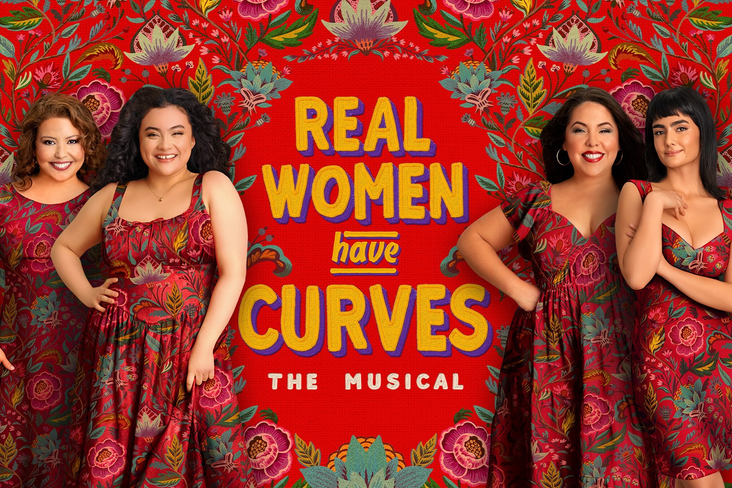 Is Broadway’s ‘Real Women Have Curves’ Worth Watching? - Remezcla