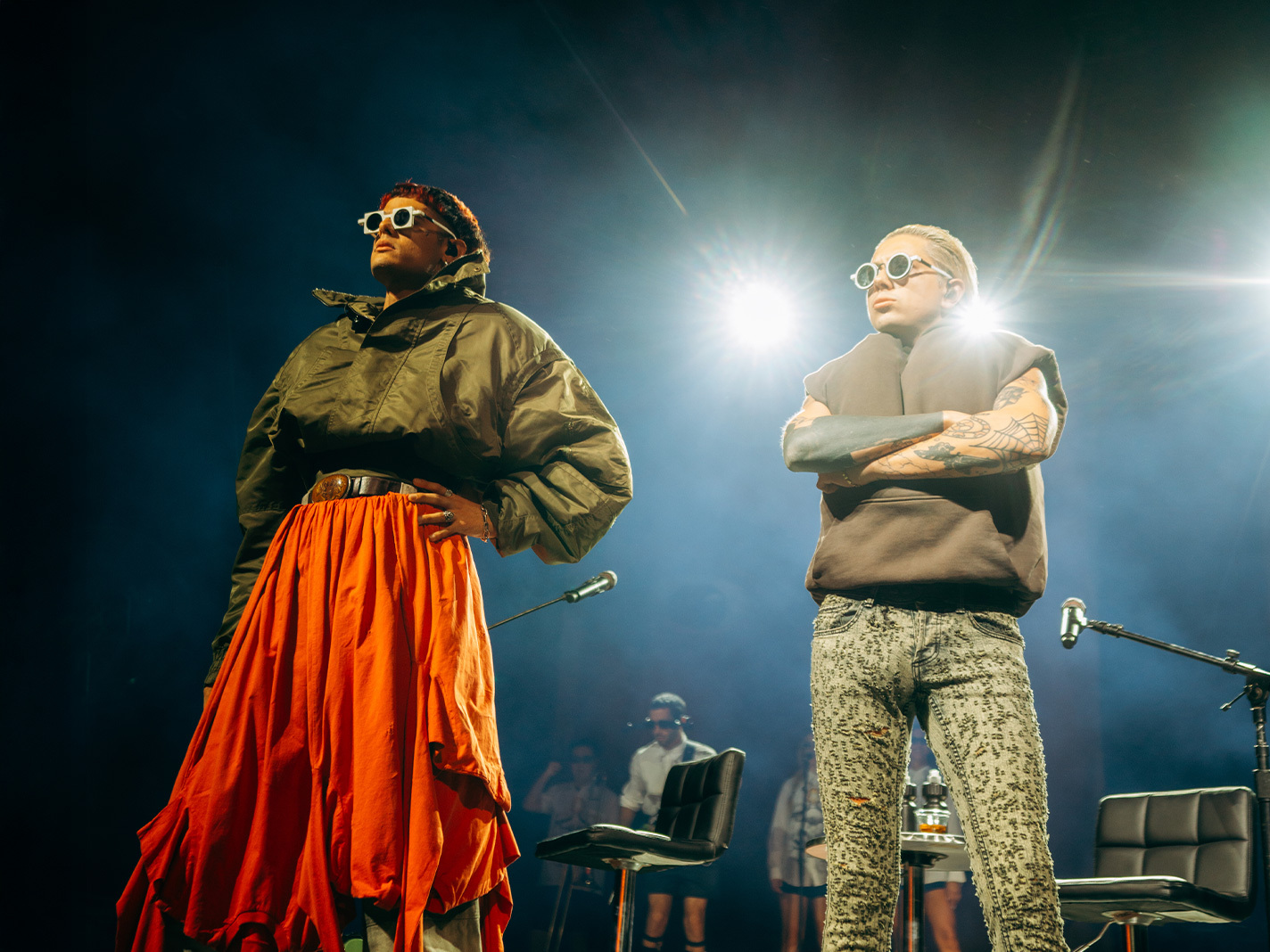 Here Are the Setlist, Stage Layout & Merch for CA7RIEL & Paco Amoroso’s ...