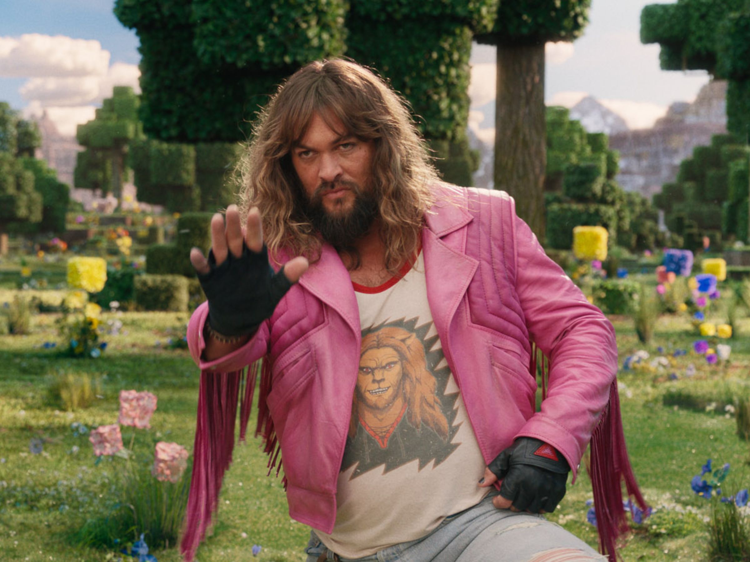 INTERVIEW: Jason Momoa Talks About His Spanish Skills, Jack Black & ‘A ...