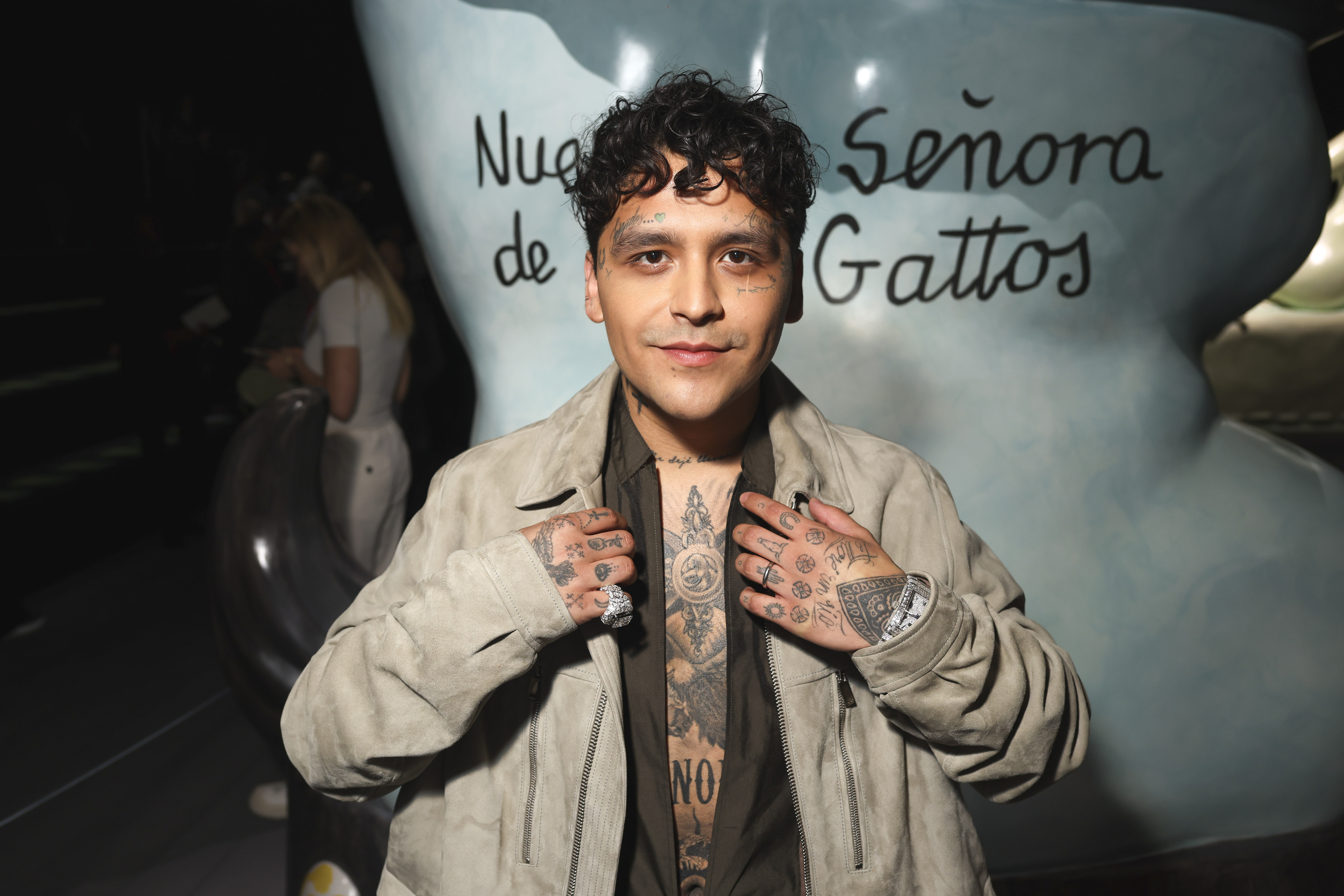 Christian Nodal Unveils New 2025 Tour – Here Are the Dates