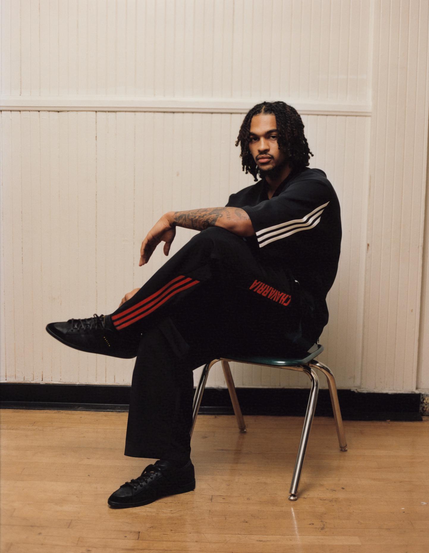 Here’s When Willy Chavarría x Adidas Will Drop Their Spring/Summer ...