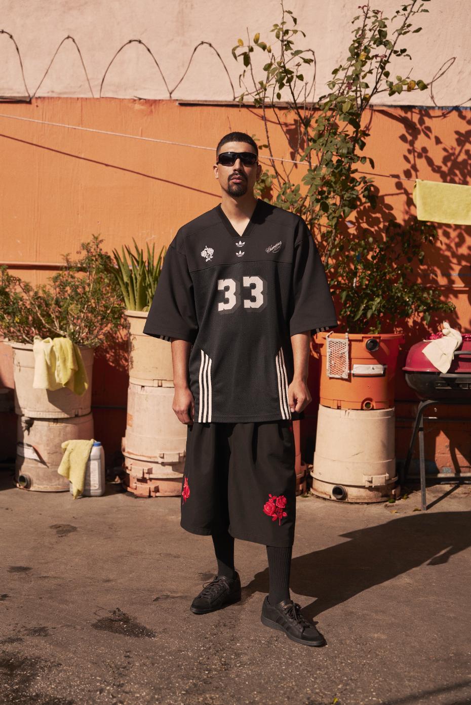 Here’s When Willy Chavarría x Adidas Will Drop Their Spring/Summer ...