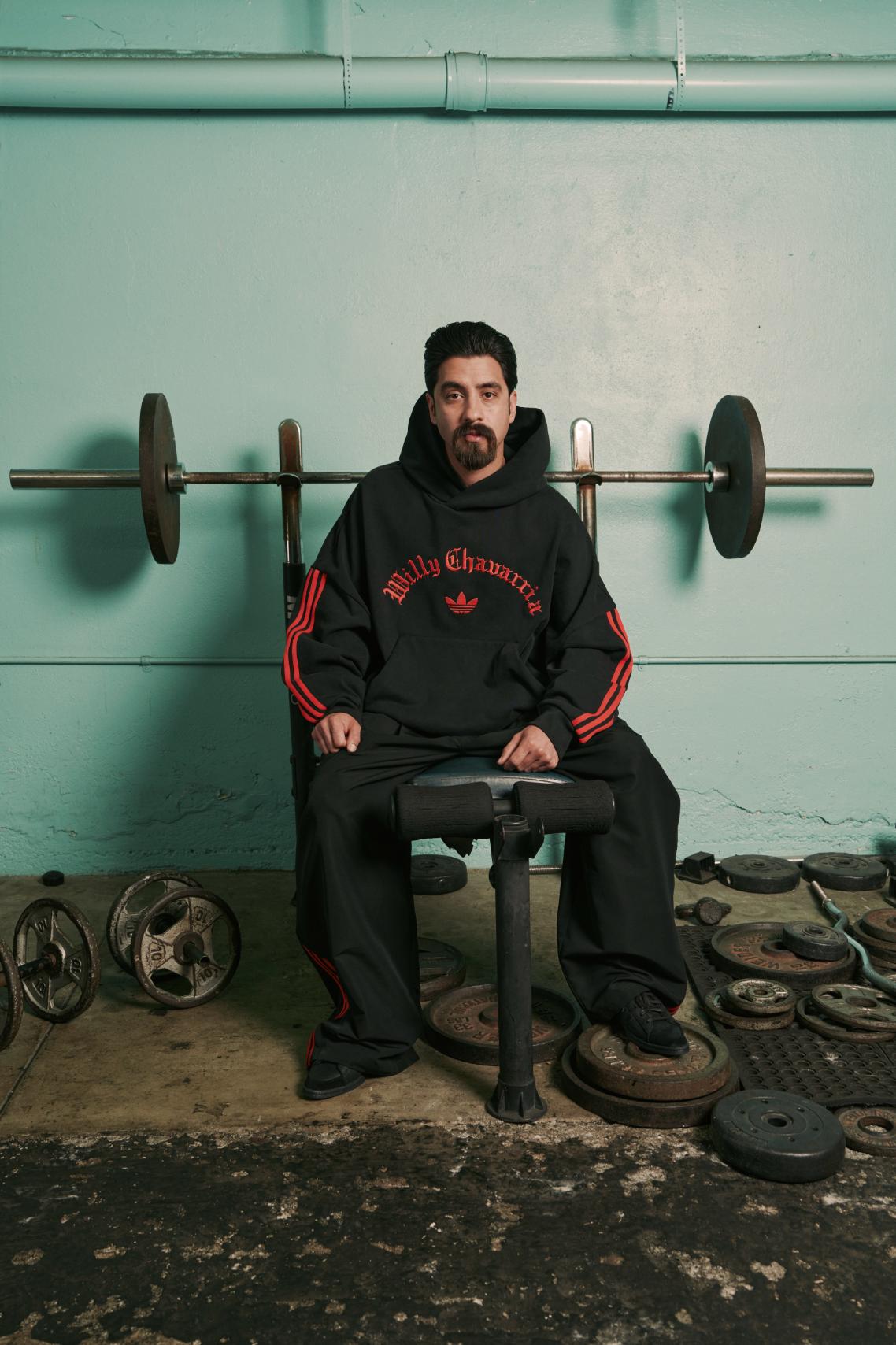 Here’s When Willy Chavarría x Adidas Will Drop Their Spring/Summer ...