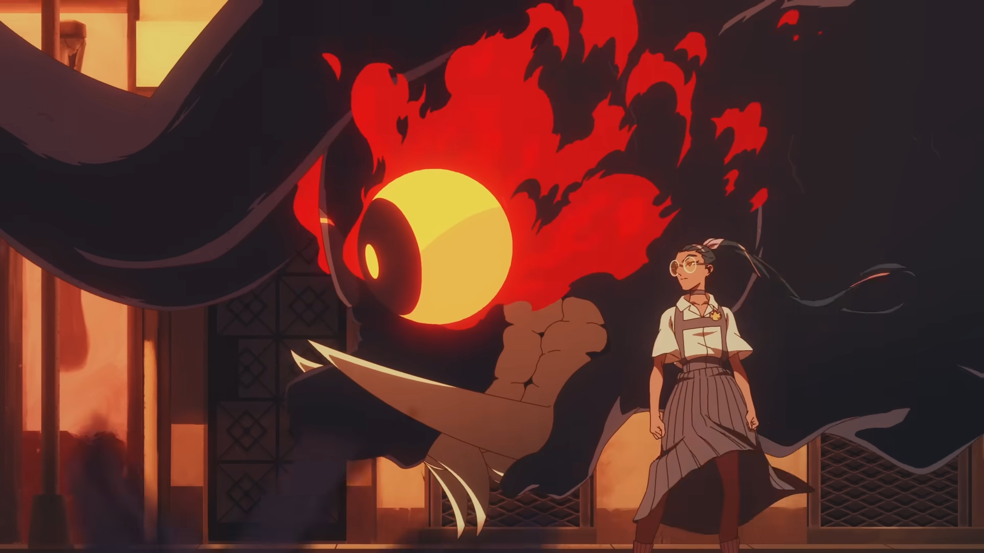 There’s an Anime Based on Peruvian Mythology - Remezcla