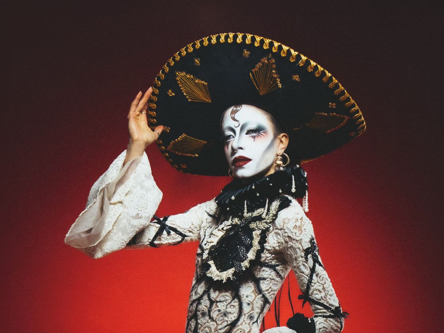 INTERVIEW: Sofia Camacho Runs, Paints & Performs—But They No Longer ...