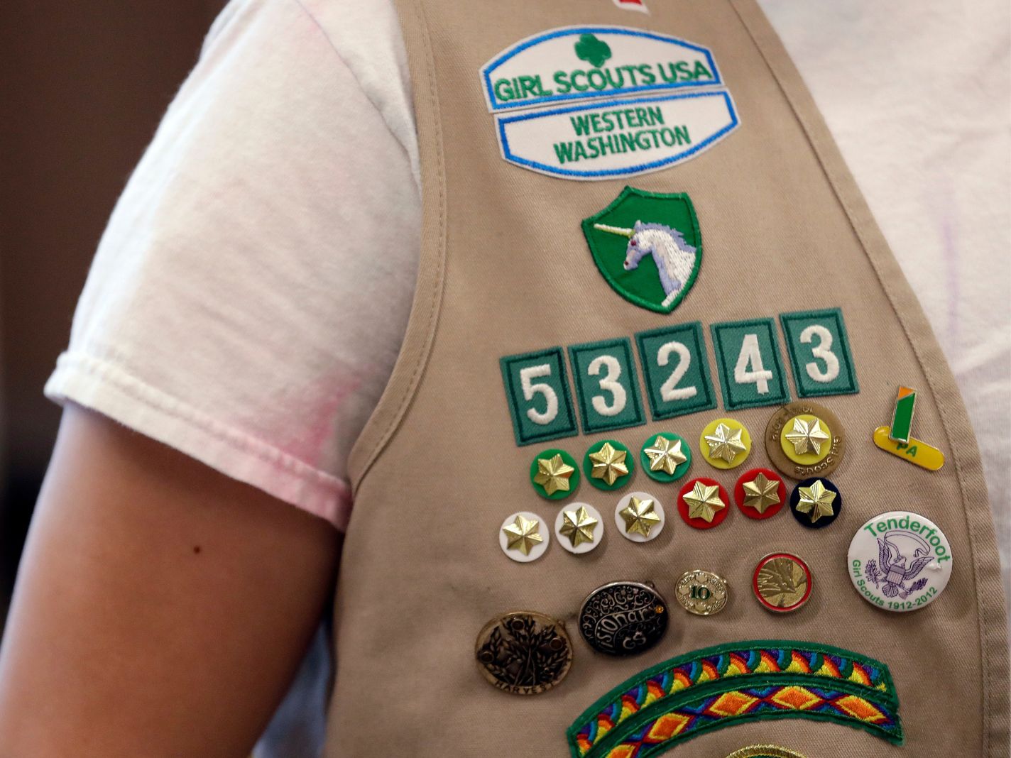 What Countries Have Girl Scouts