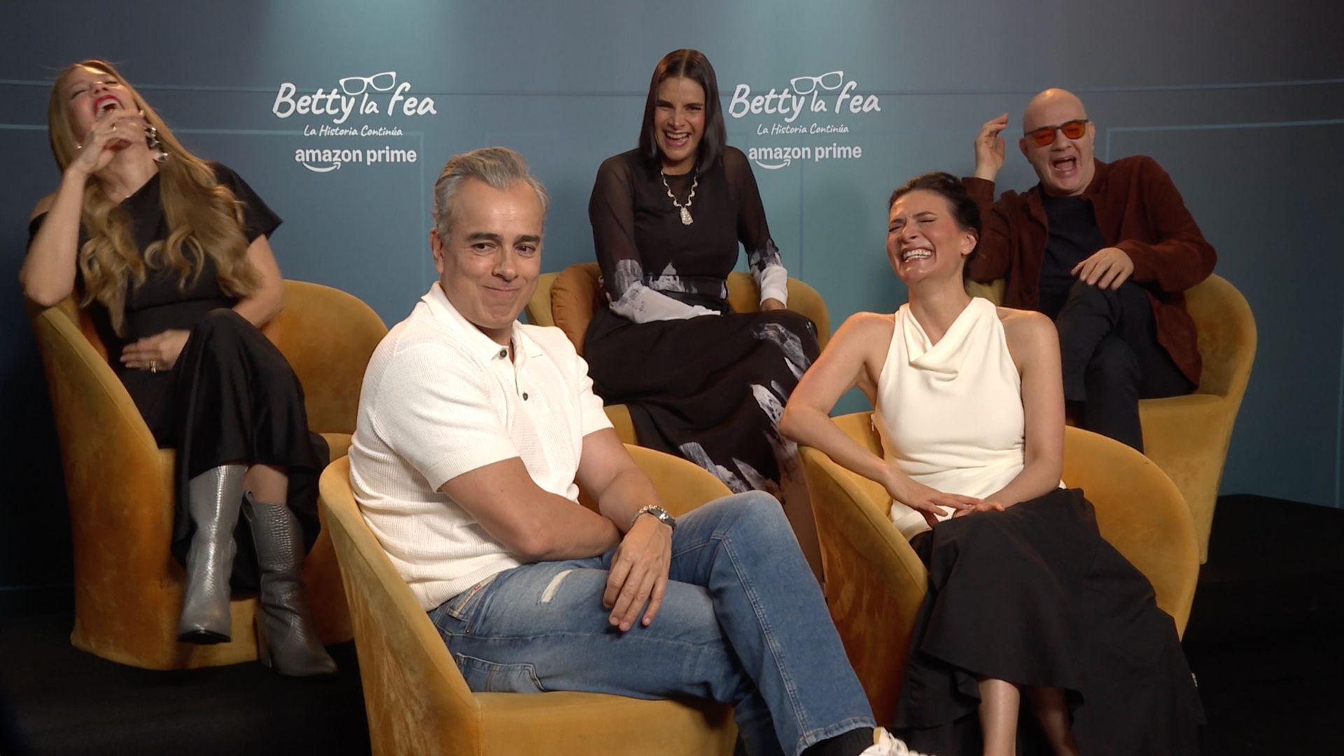 INTERVIEW: ‘Betty, la Fea: La Historia Continúa’ Cast on the Show’s ...