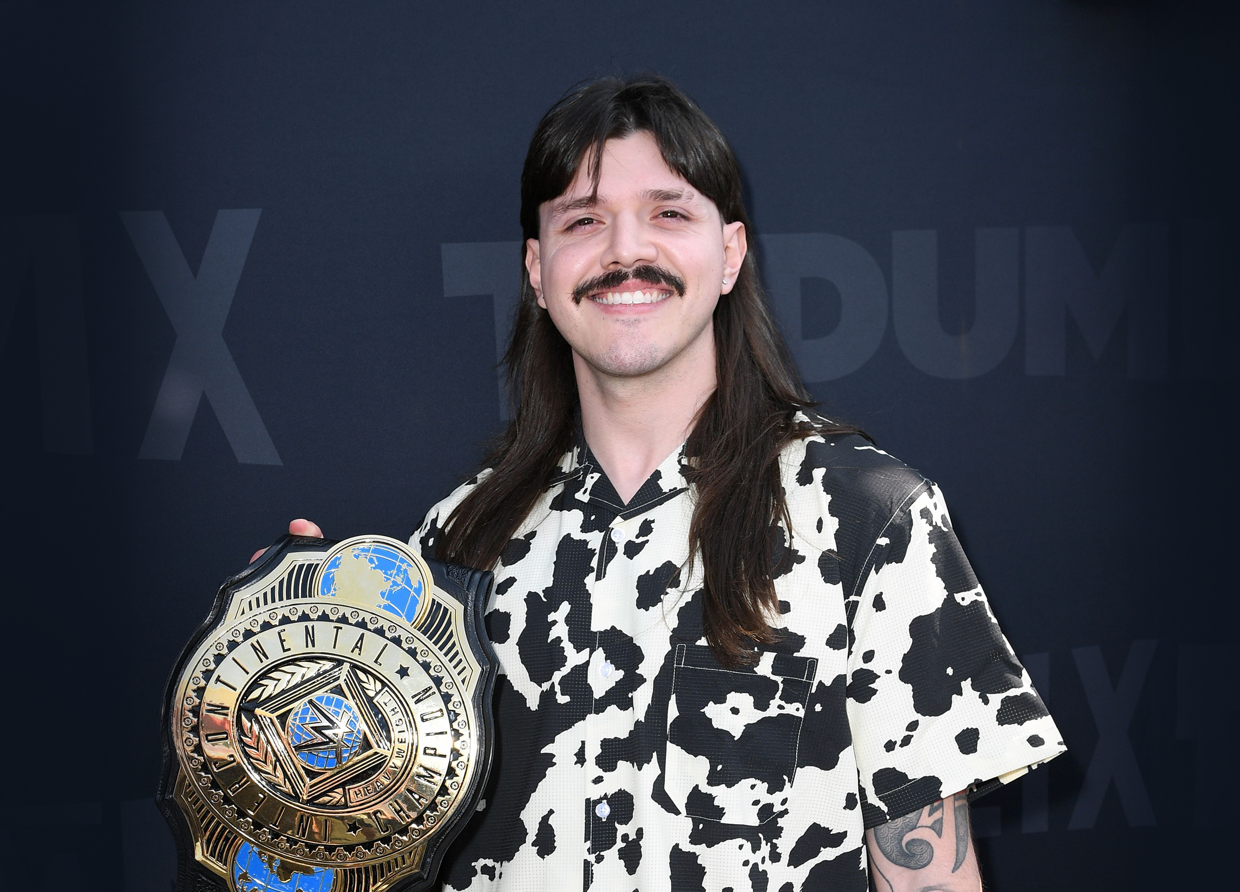 Dominik Mysterio Talks SummerSlam, AAA & Being Proudly Mexican