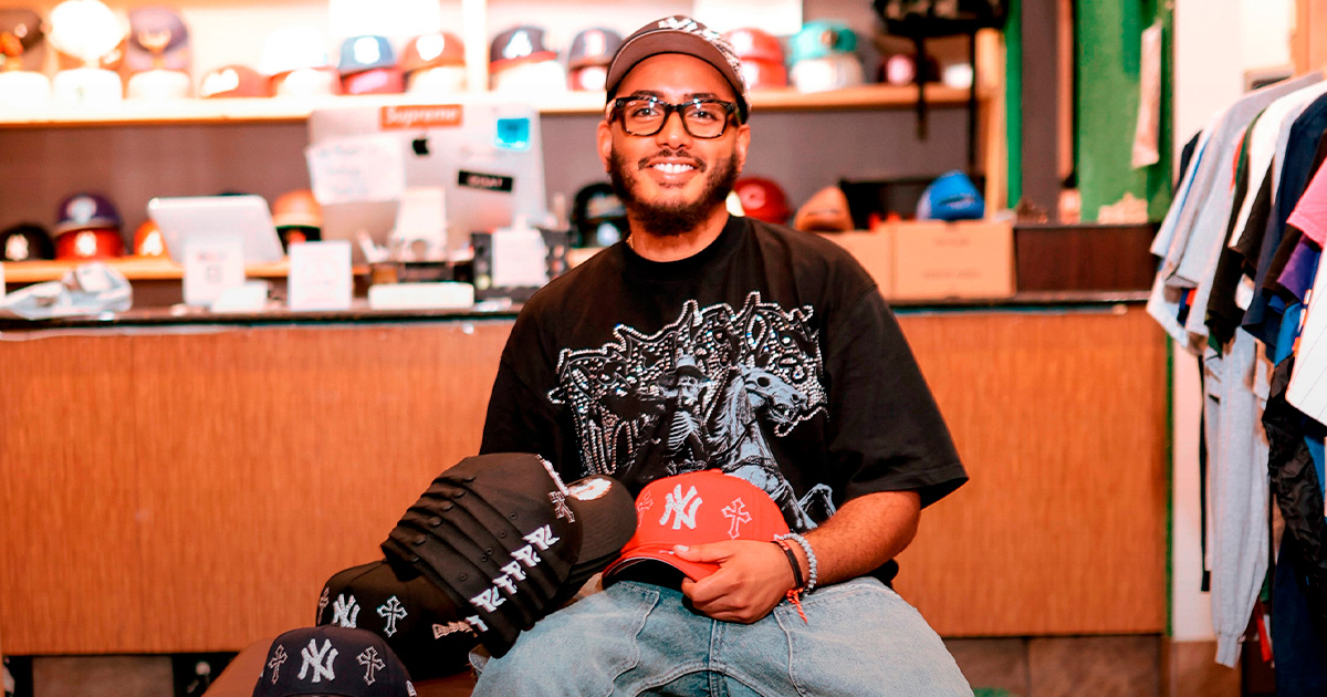 Meet Randy Polanco, the Designer Behind Your Favorite Artists Caps ...