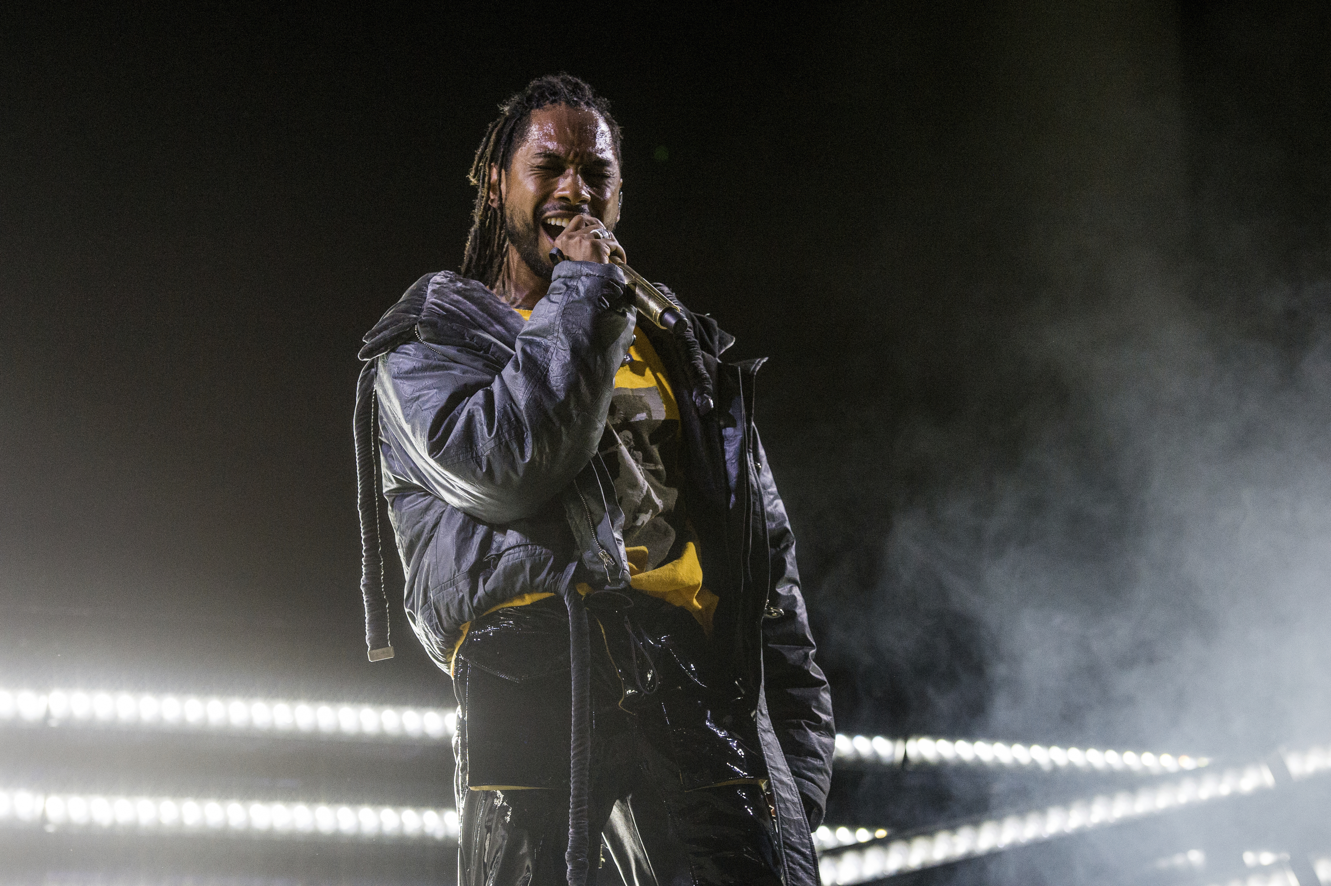 Miguel Announces 2026 Global ‘Caos Tour’ – Here Are the U.S. Dates