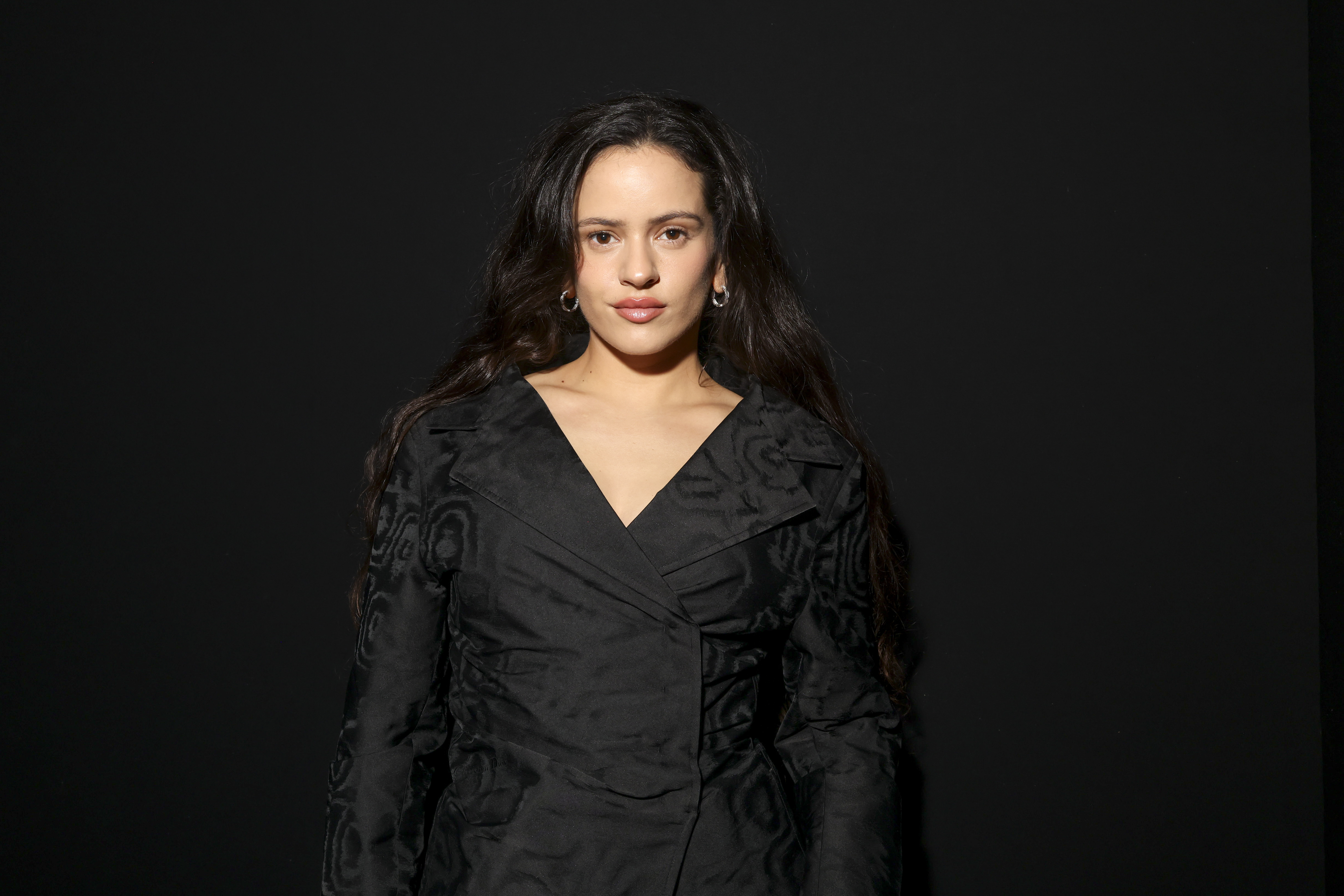 WATCH: Rosalía Sings in German with Björk on New Song ‘Berghain’