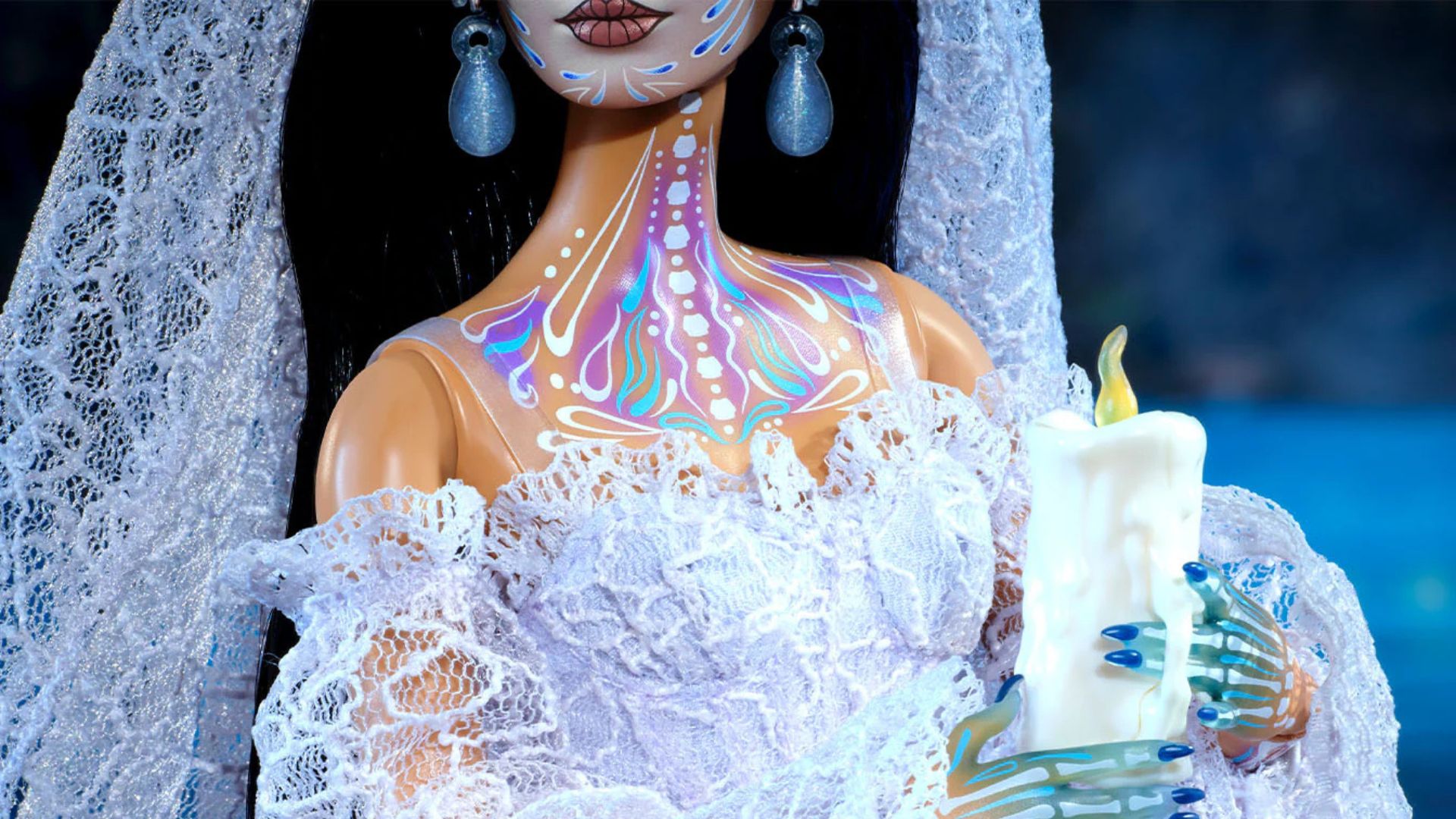 Barbie Celebrates Mexican Folklore with La Llorona Doll - Remezcla