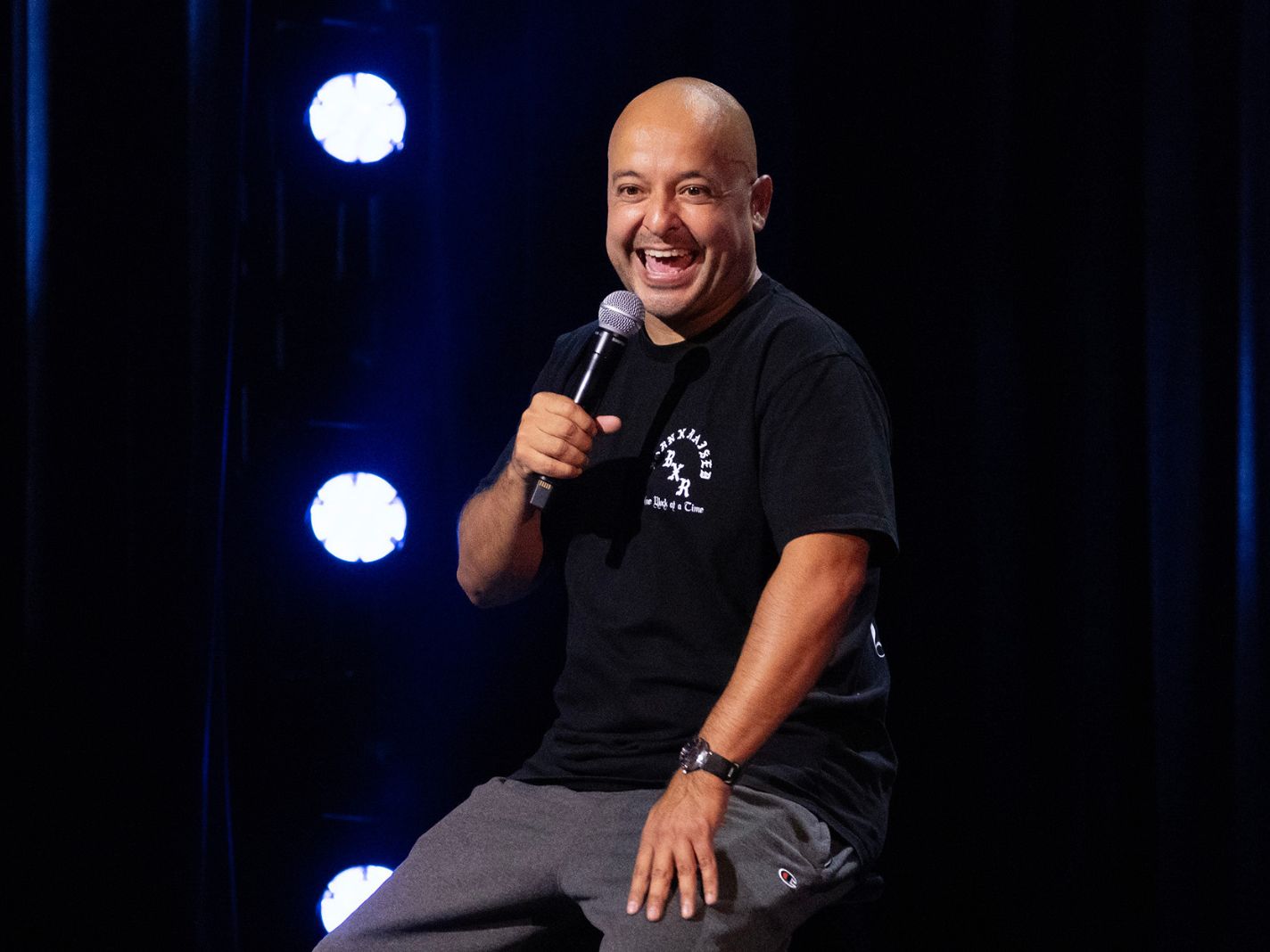 INTERVIEW: Frankie Quiñones Turns Sobriety & Struggle Into Stand-Up ...