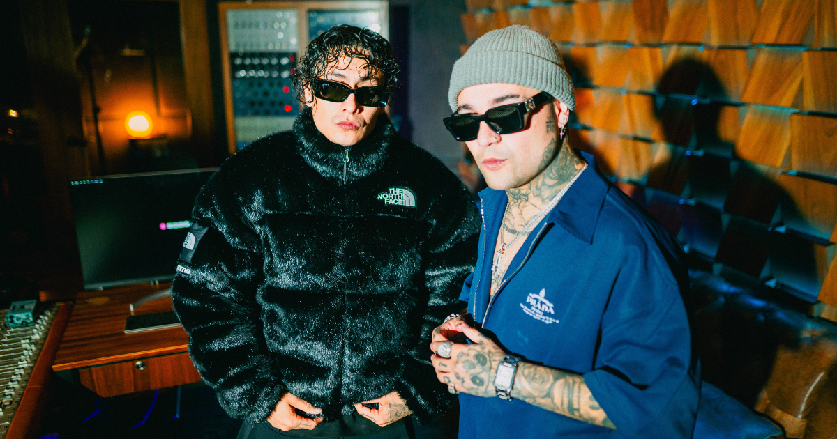 Gera Mx & Alemán Team Up for 2026 ‘Rich Mafia U.S. Tour’ – Here Are the ...