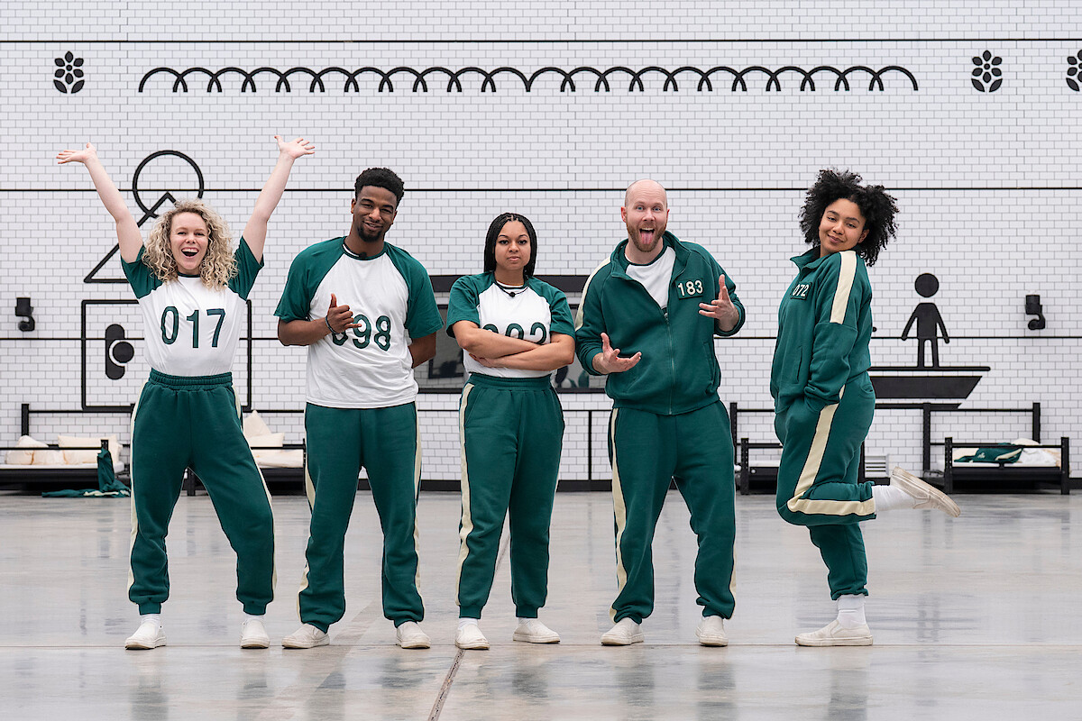 This Dominican Just Won ‘Squid Game: The Challenge’ Season 2 - Remezcla