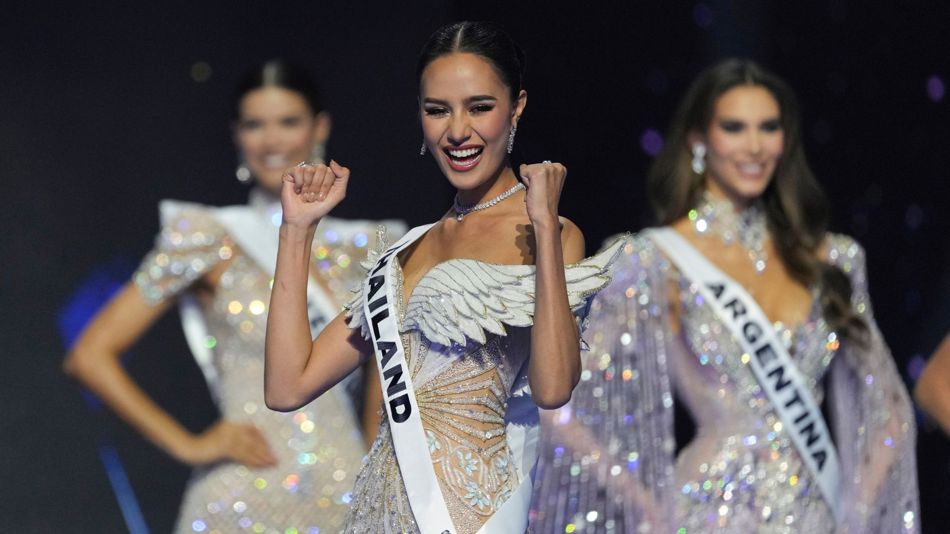 Here's When & Where to Watch the 2025 Miss Universe Pageant in the U.S ...