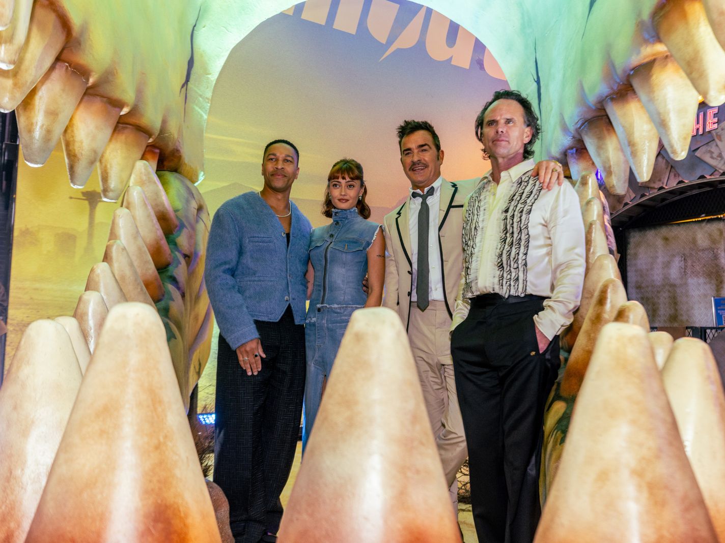 INTERVIEW: ‘Fallout’ Cast React to Passionate Brazilian Fans & Tease ...