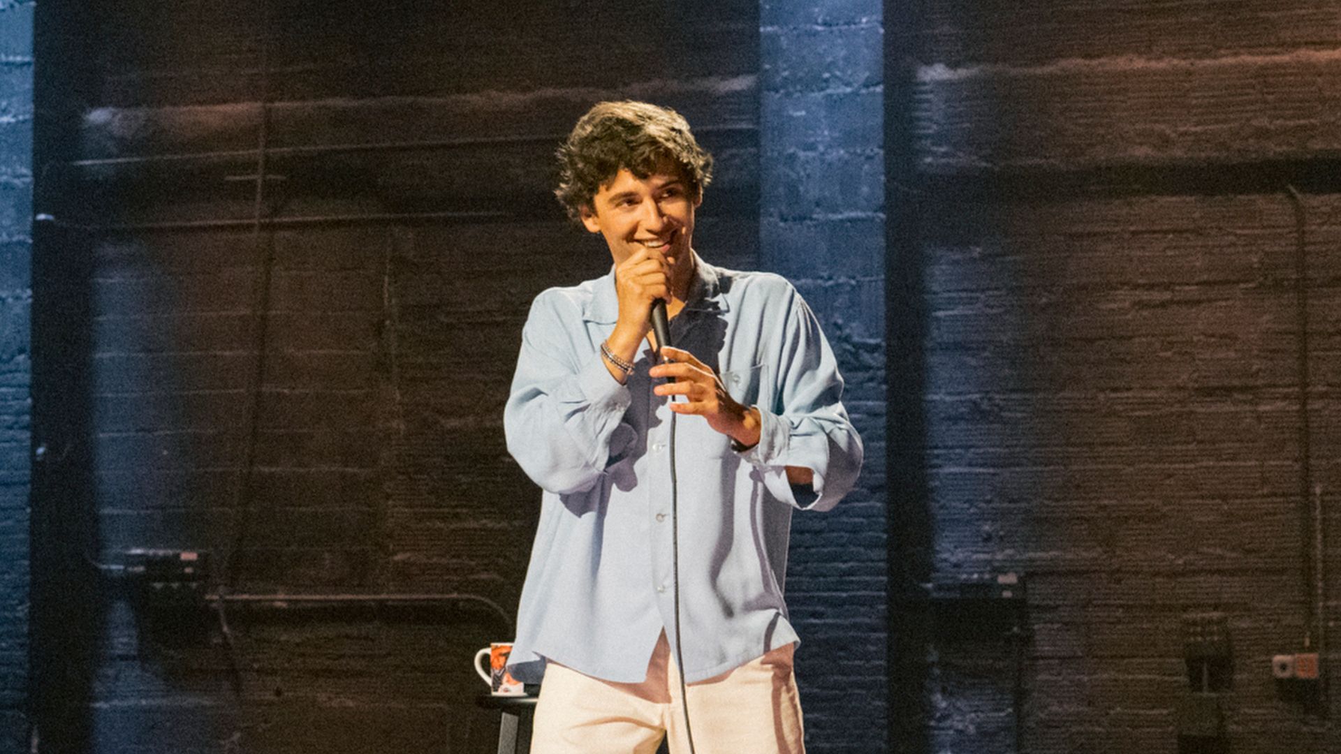 Marcello Hernández Releasing First-Ever Stand-Up Special on Netflix ...