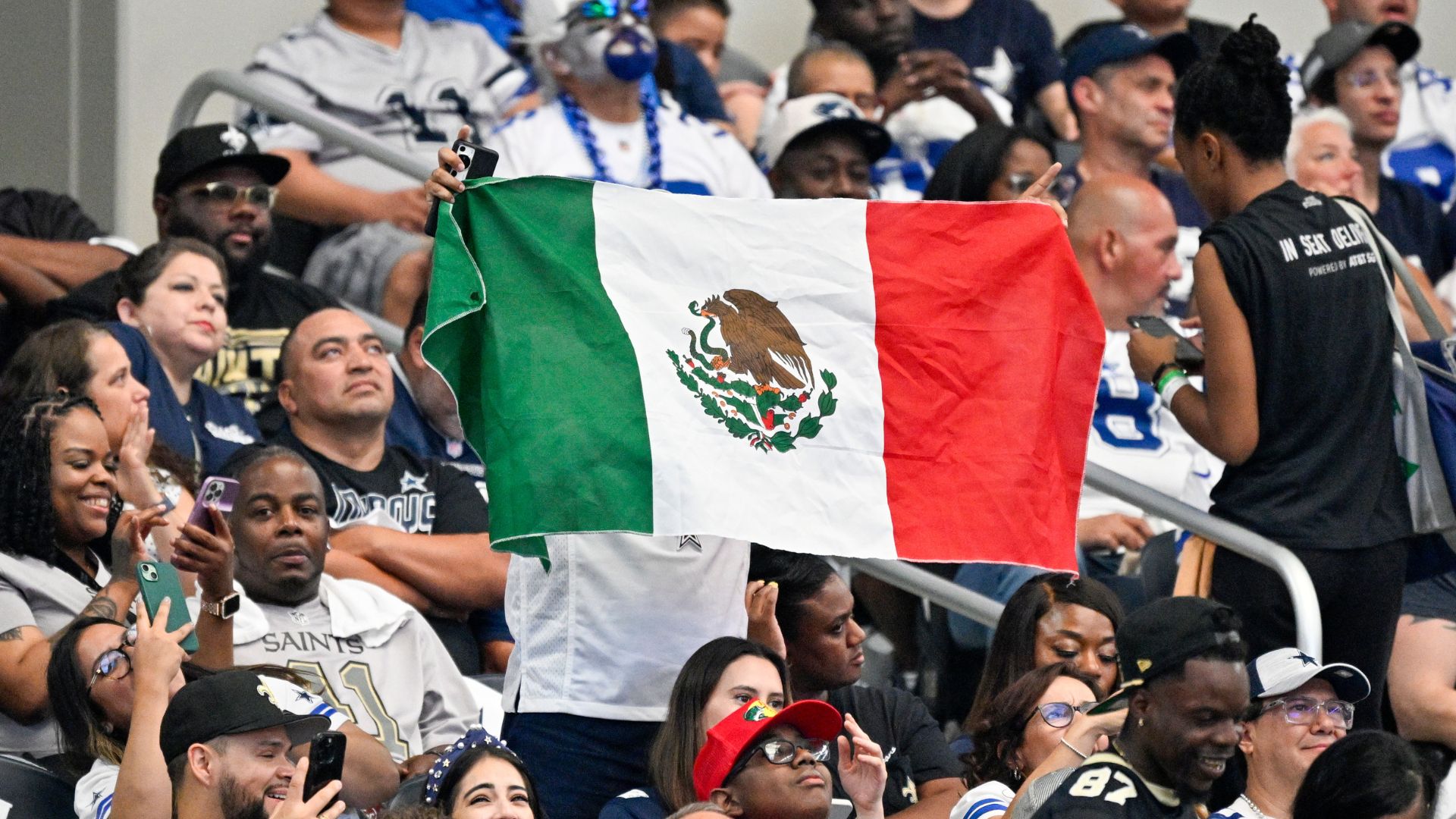 NFL Hosting Official Super Bowl Watch Party in Mexico - Remezcla