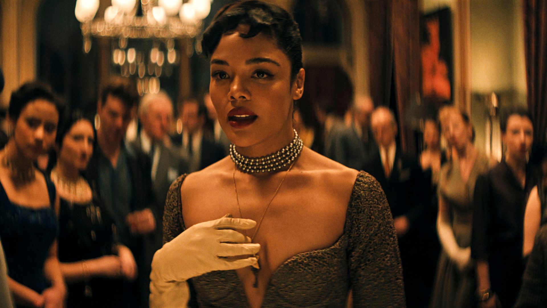 Tessa Thompson Becomes First Afro-Latina Nominated for Best Actress at ...