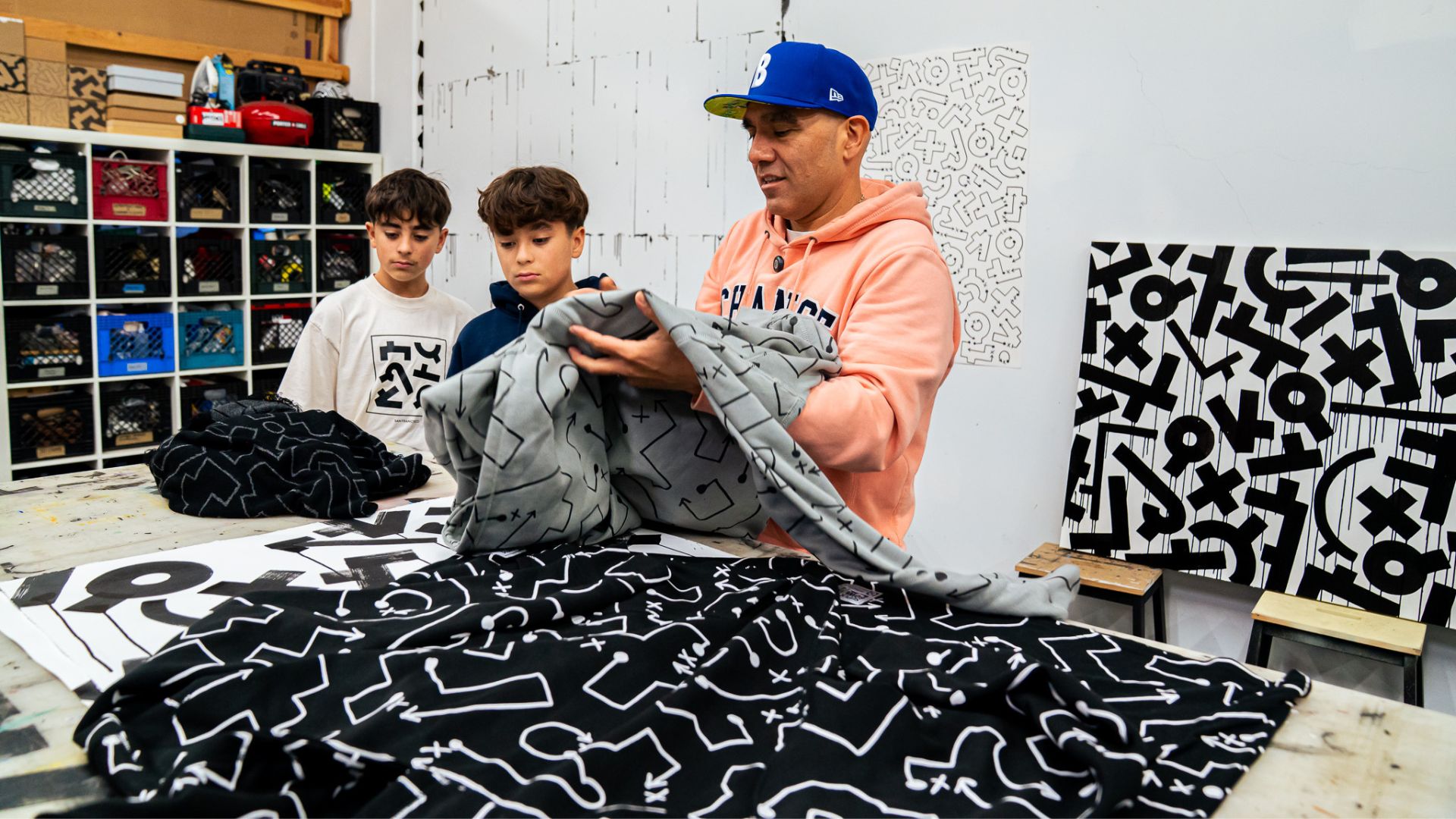 NFL x Aaron De La Cruz Releasing Limited-Edition Collection for Super ...