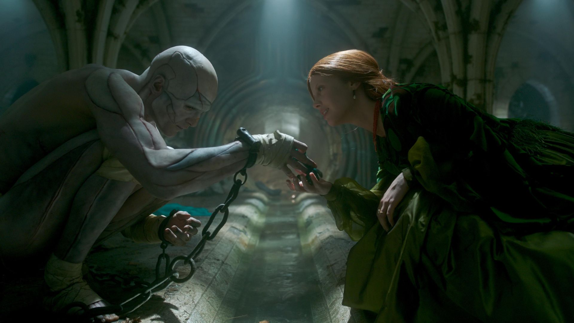 Guillermo del Toro’s Frankenstein is Returning to Theaters for One Week ...