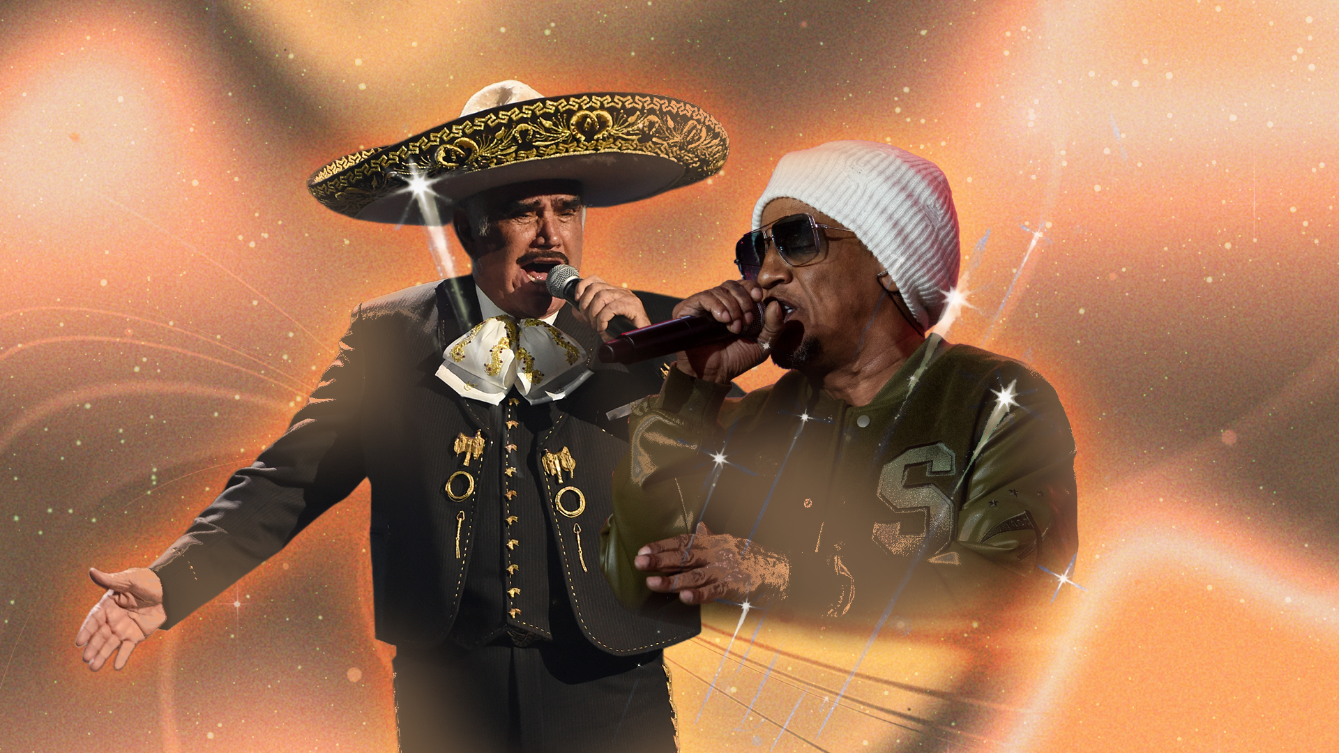 These 7 Songs by Aquarius Artists Will Help You Ring In the Season