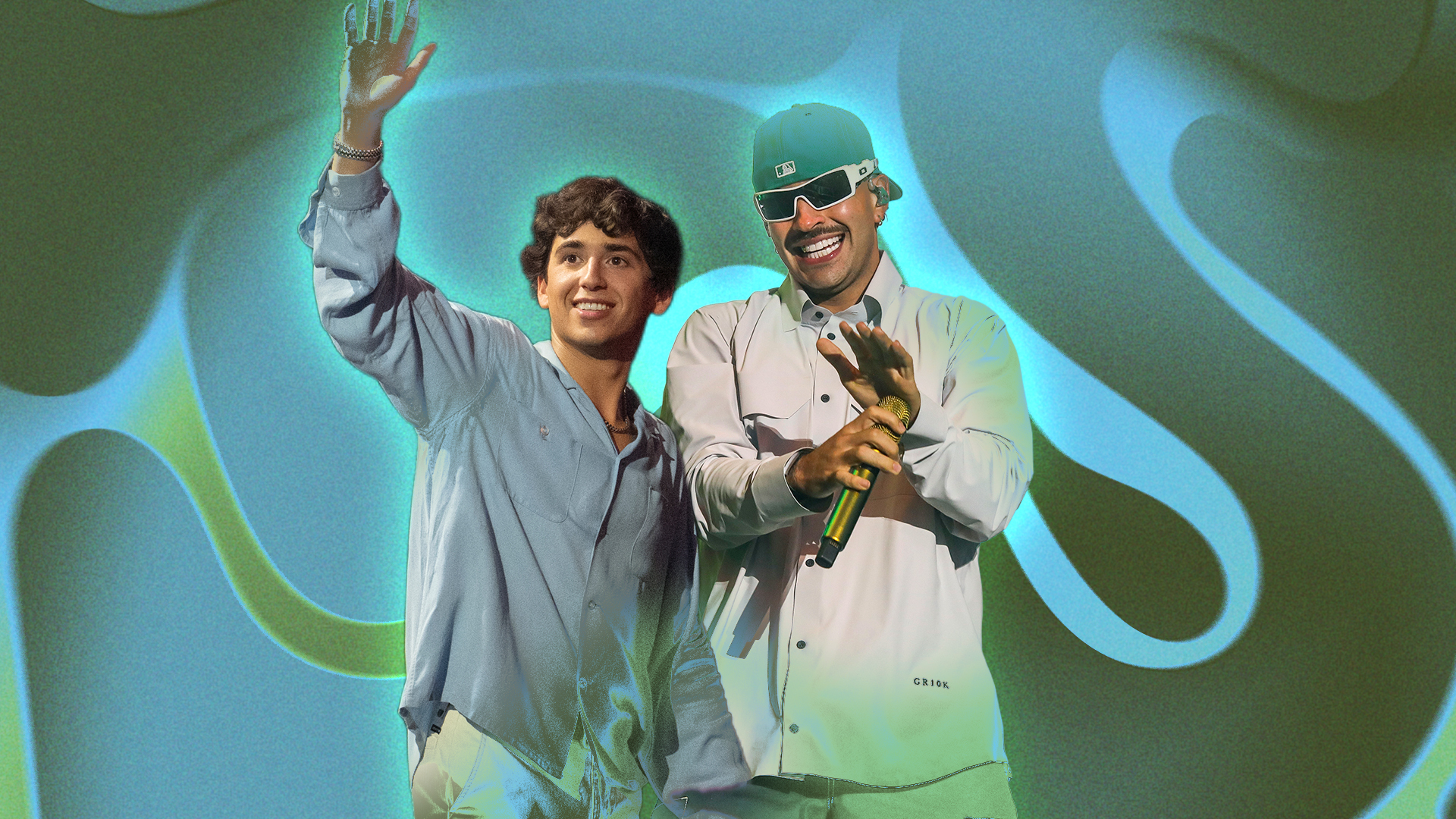 Marcello Hernández & Feid Comedy Show Coming to Netflix is a Joke Fest ...