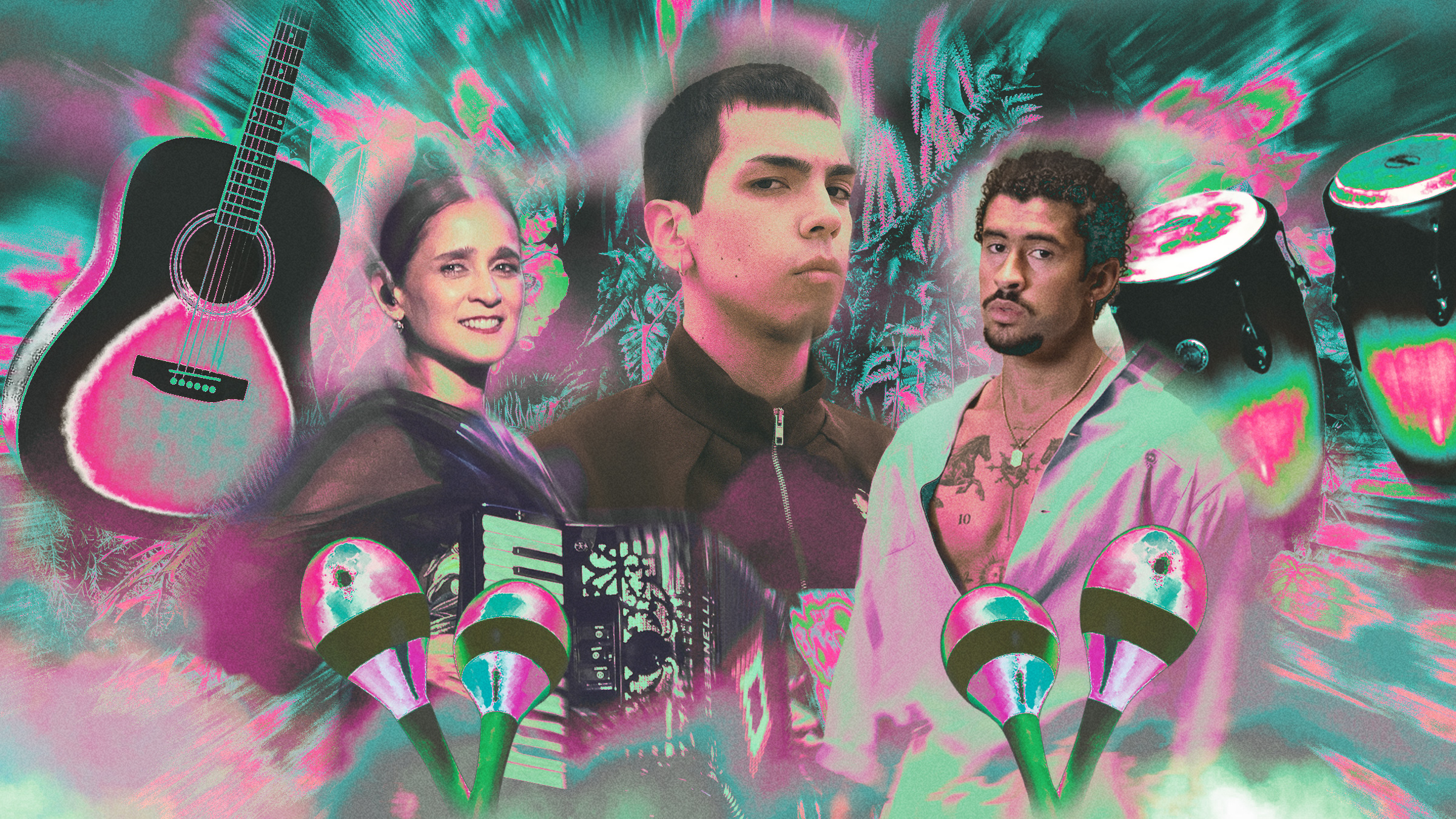 The Mess: Latin America’s Roots Music Resurgence is a Necessary ...