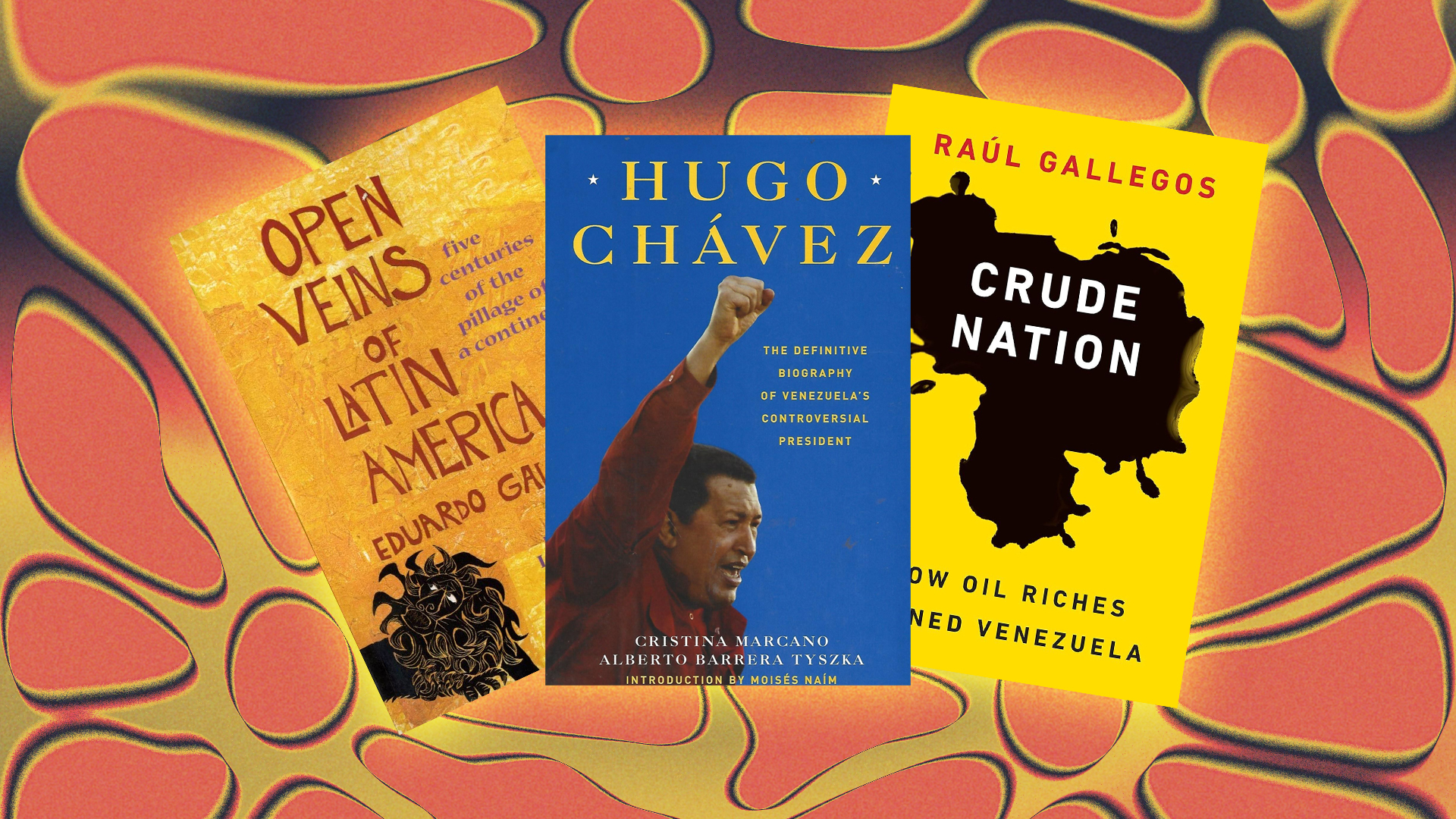 9 Books to Read If You Want to Understand What’s Happening in Venezuela ...