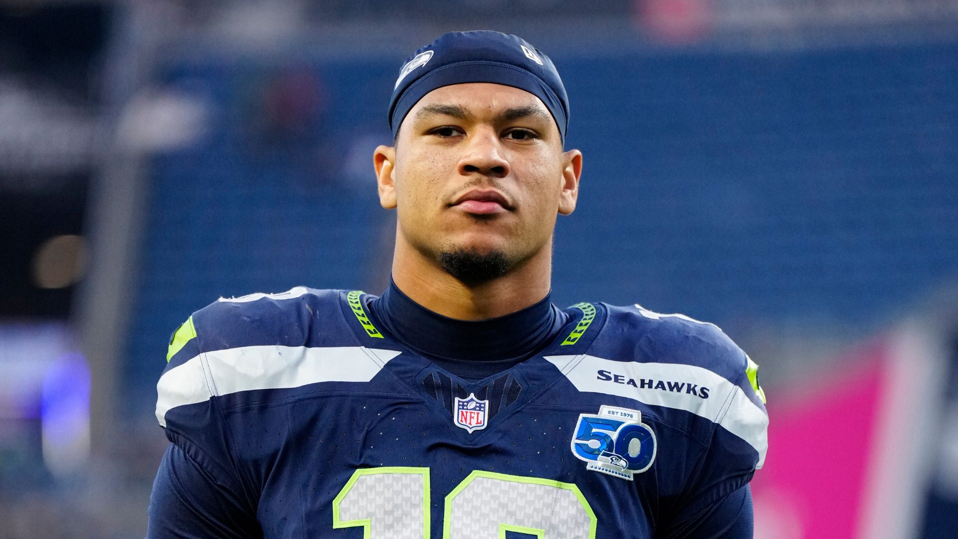 Meet Elijah Arroyo, the Seahawks Rookie Going to Super Bowl LX - Remezcla