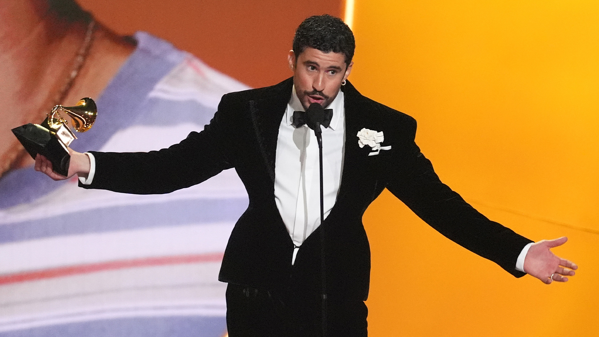 Bad Bunny Wins Album of the Year at 2026 Grammys