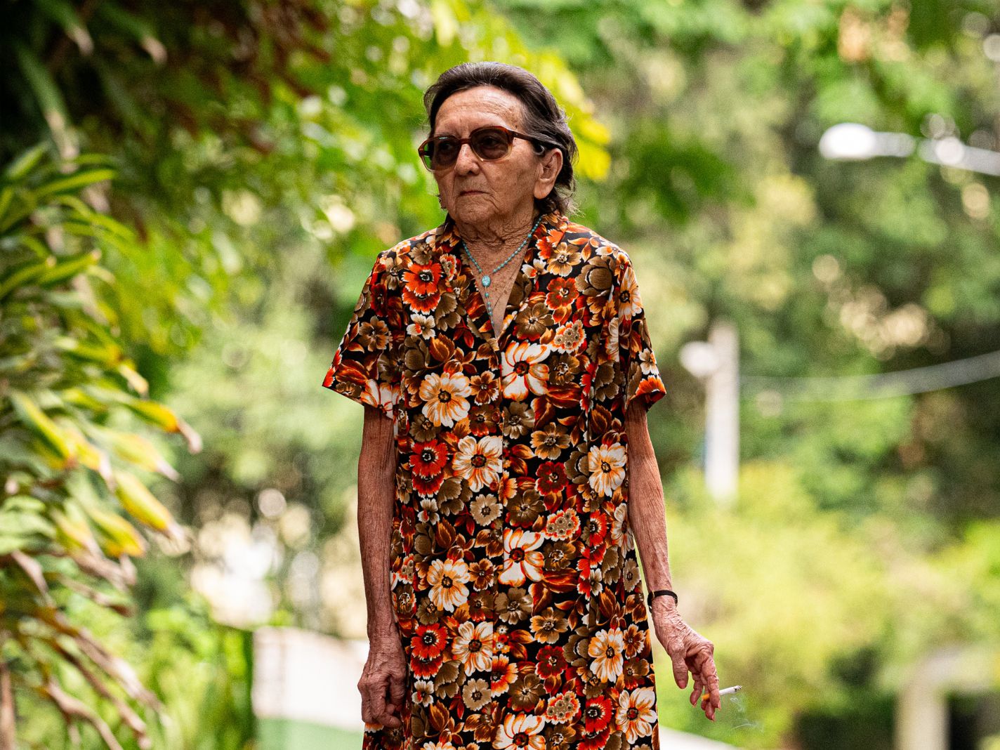 Meet Tânia Maria, the Brazilian Actress from ‘The Secret Agent’ That ...