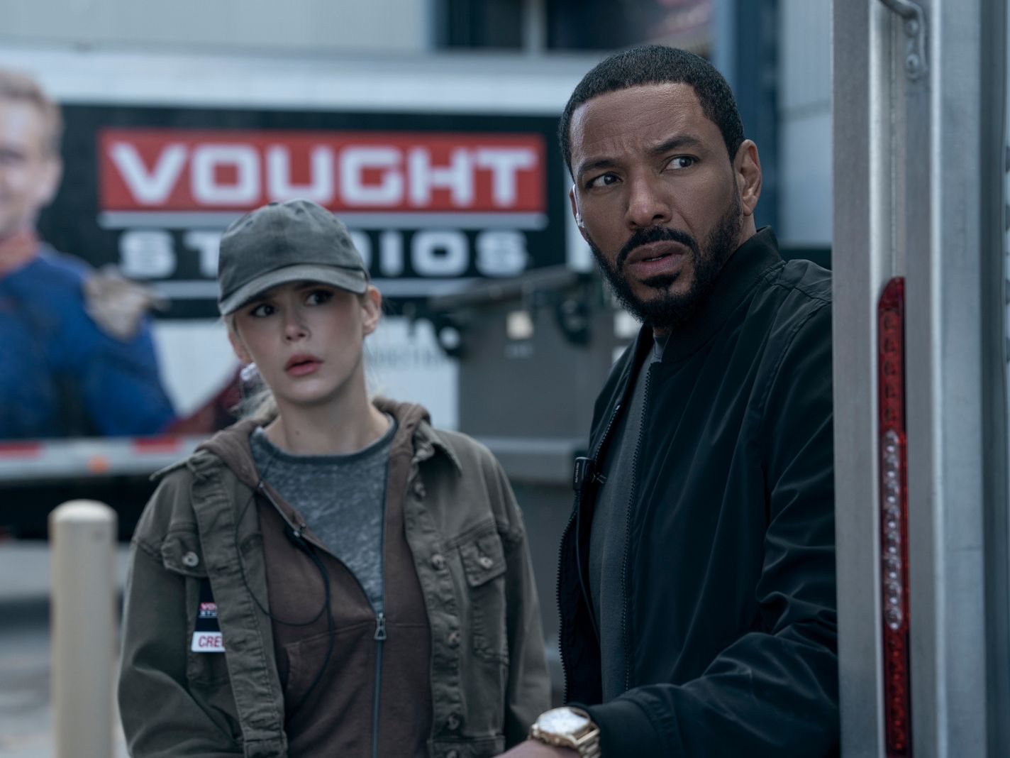 ‘The Boys’ Laz Alonso on The Show Ending & Whether We Can Expect a Bad ...
